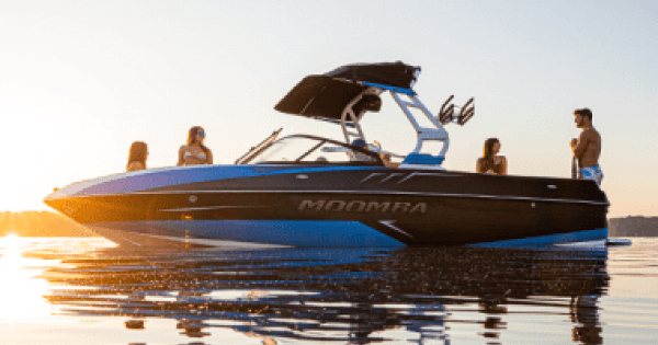 Moomba Boat Logo